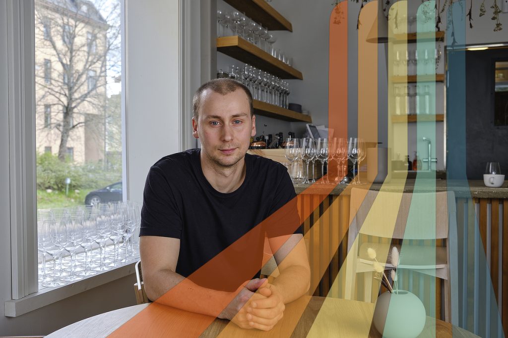 Chef Niko Lehto - Tasty Atelier Podcast